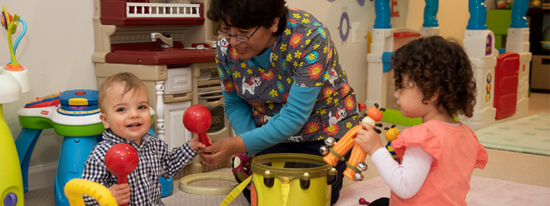 What Is Responsive Caregiving